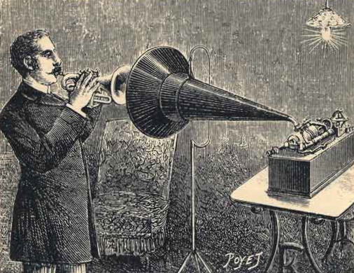 LA MACHINE QUI PARLE : PETITE HISTOIRE DU PALÉOPHONE DE CHARLES CROS ...