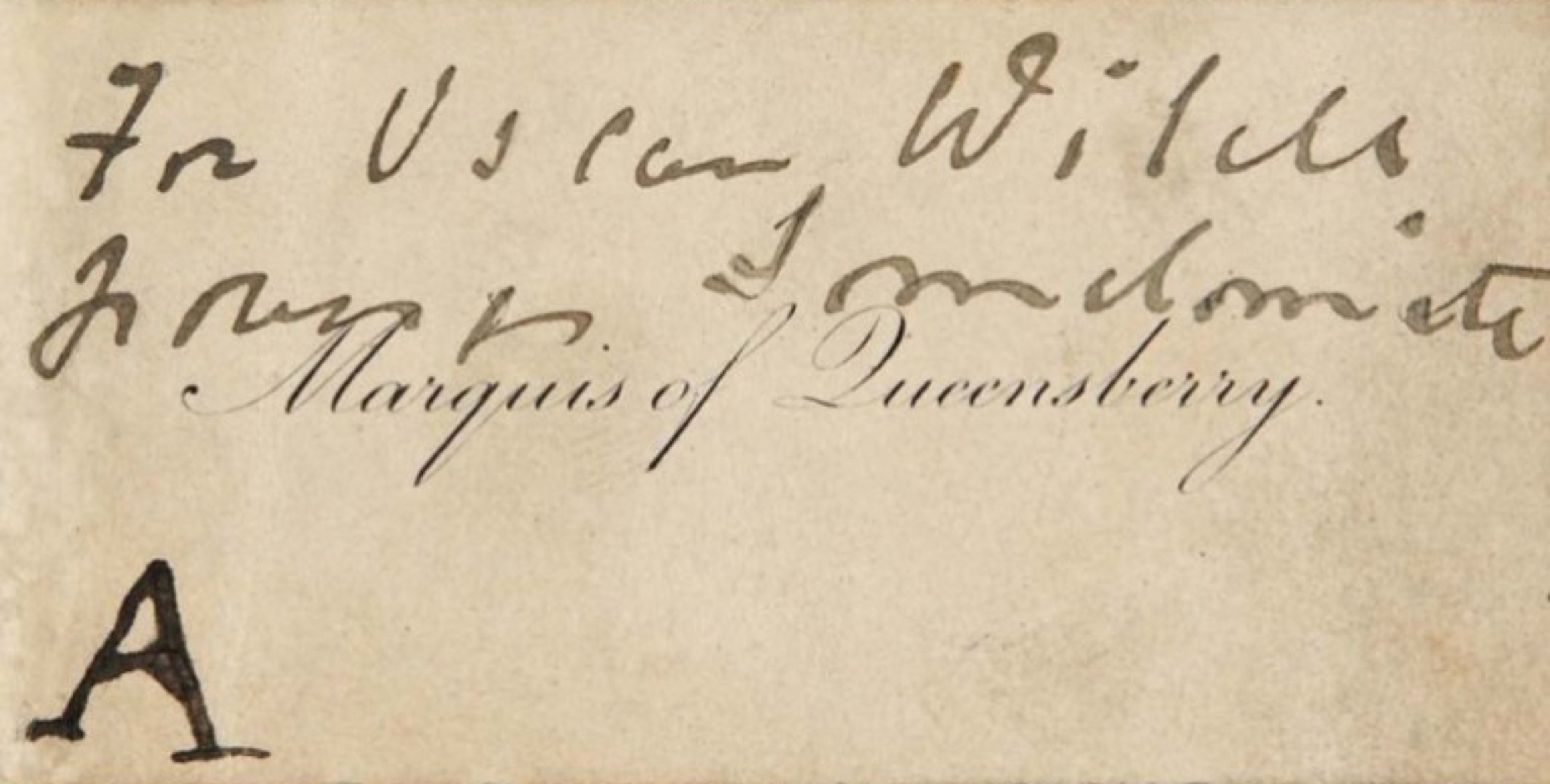 MAURICE TALMEYR : CAUSERIE SUR OSCAR WILDE | la porte ouverte