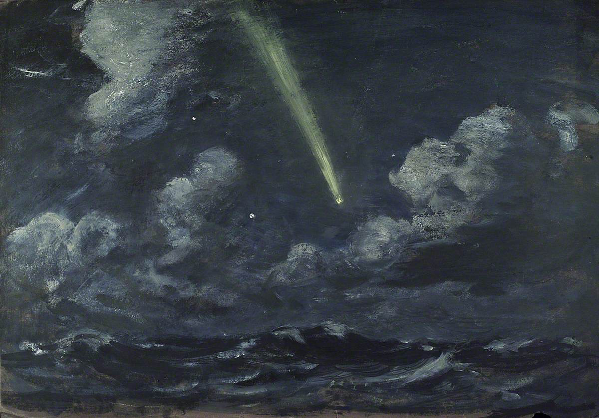 PIERRE NEZELOF : LA FIN DU MONDE | la porte ouverte